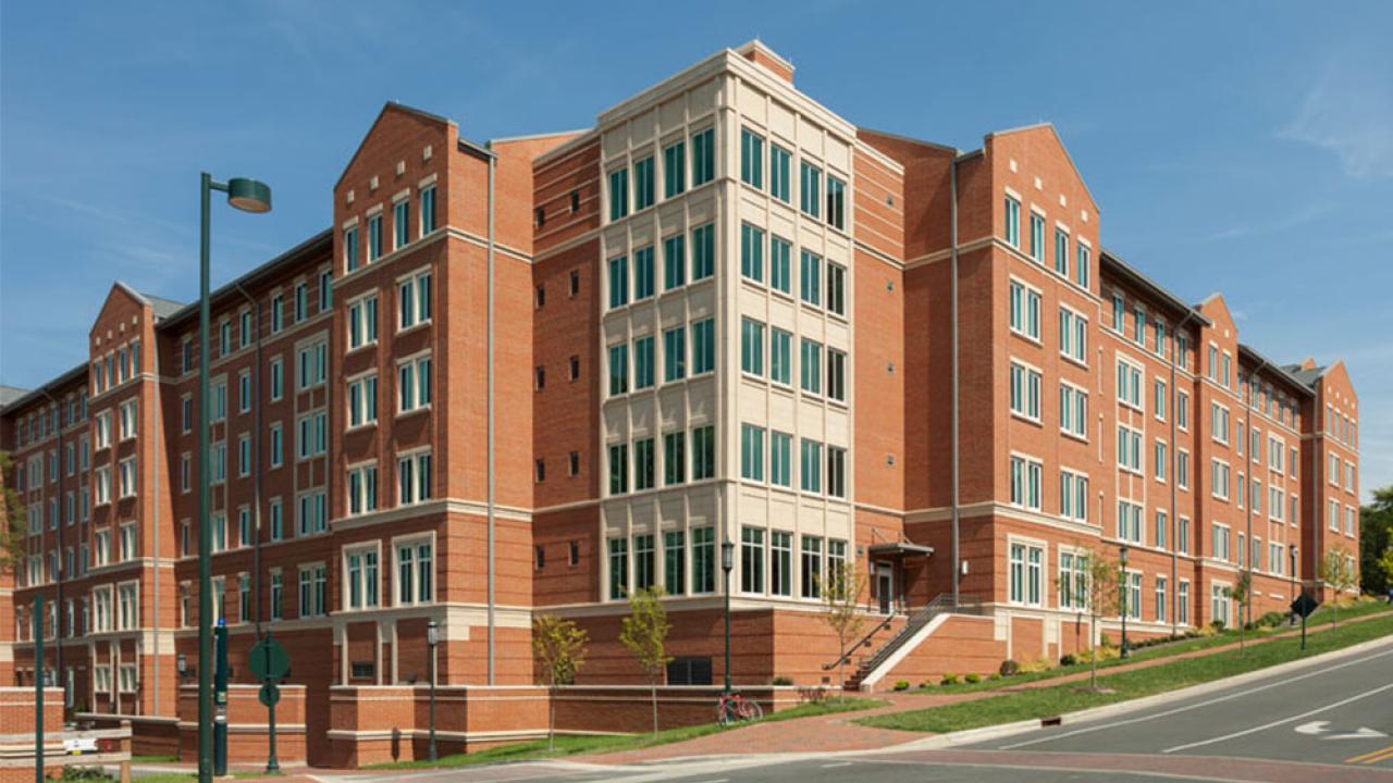 Hunt Hall | Housing and Residence Life