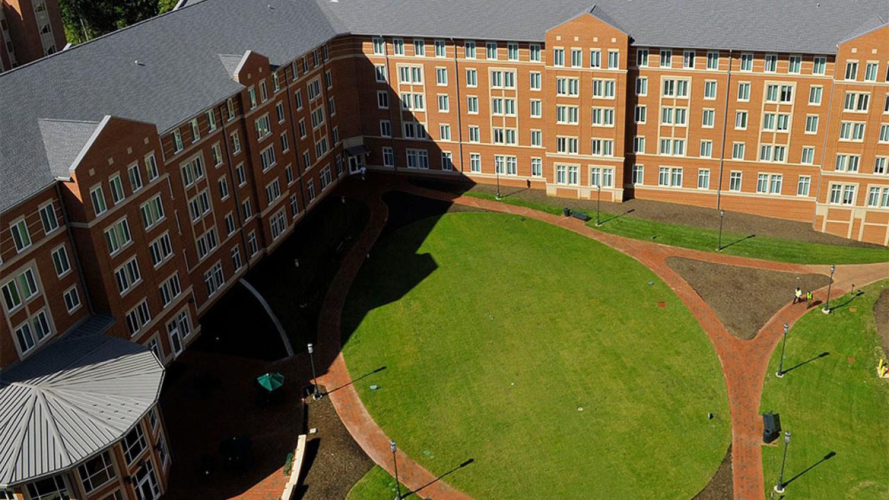 Hunt Hall | Housing and Residence Life