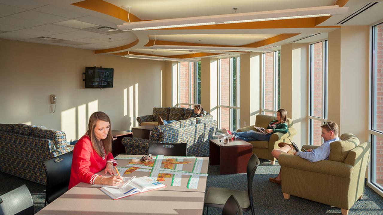 Hunt Hall | Housing and Residence Life