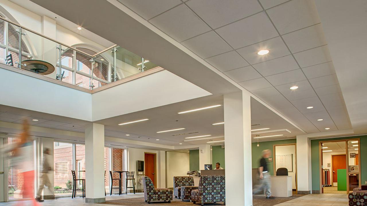 Martin Hall | Housing and Residence Life