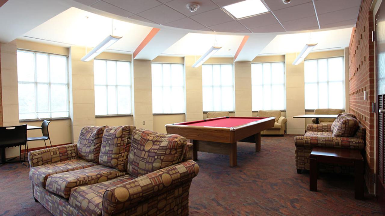 Miltimore Hall | Housing and Residence Life