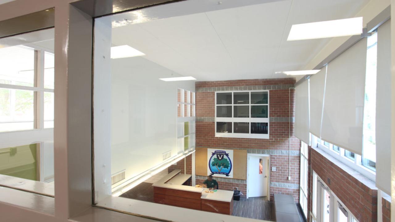 Oak Hall | Housing and Residence Life