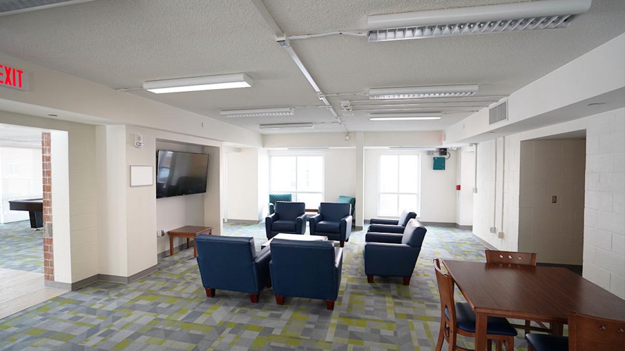 Pine Hall | Housing and Residence Life