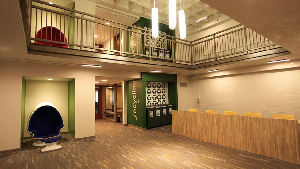 Scott Hall | Housing and Residence Life