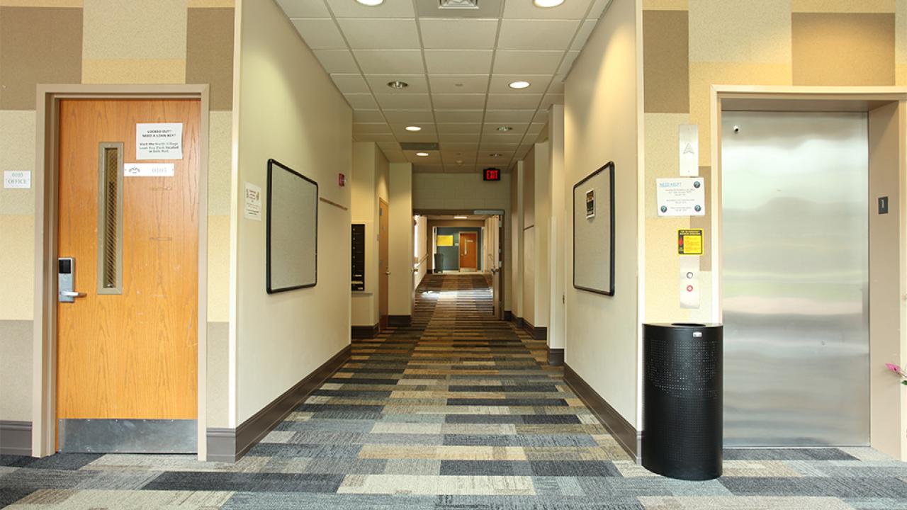 Wallis Hall | Housing and Residence Life