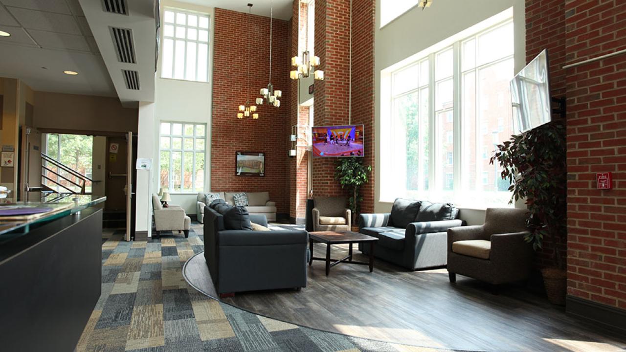 Wallis Hall | Housing and Residence Life