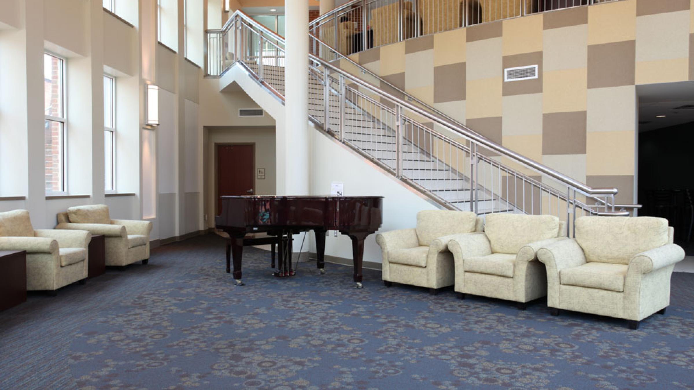 Hunt Hall | Housing and Residence Life