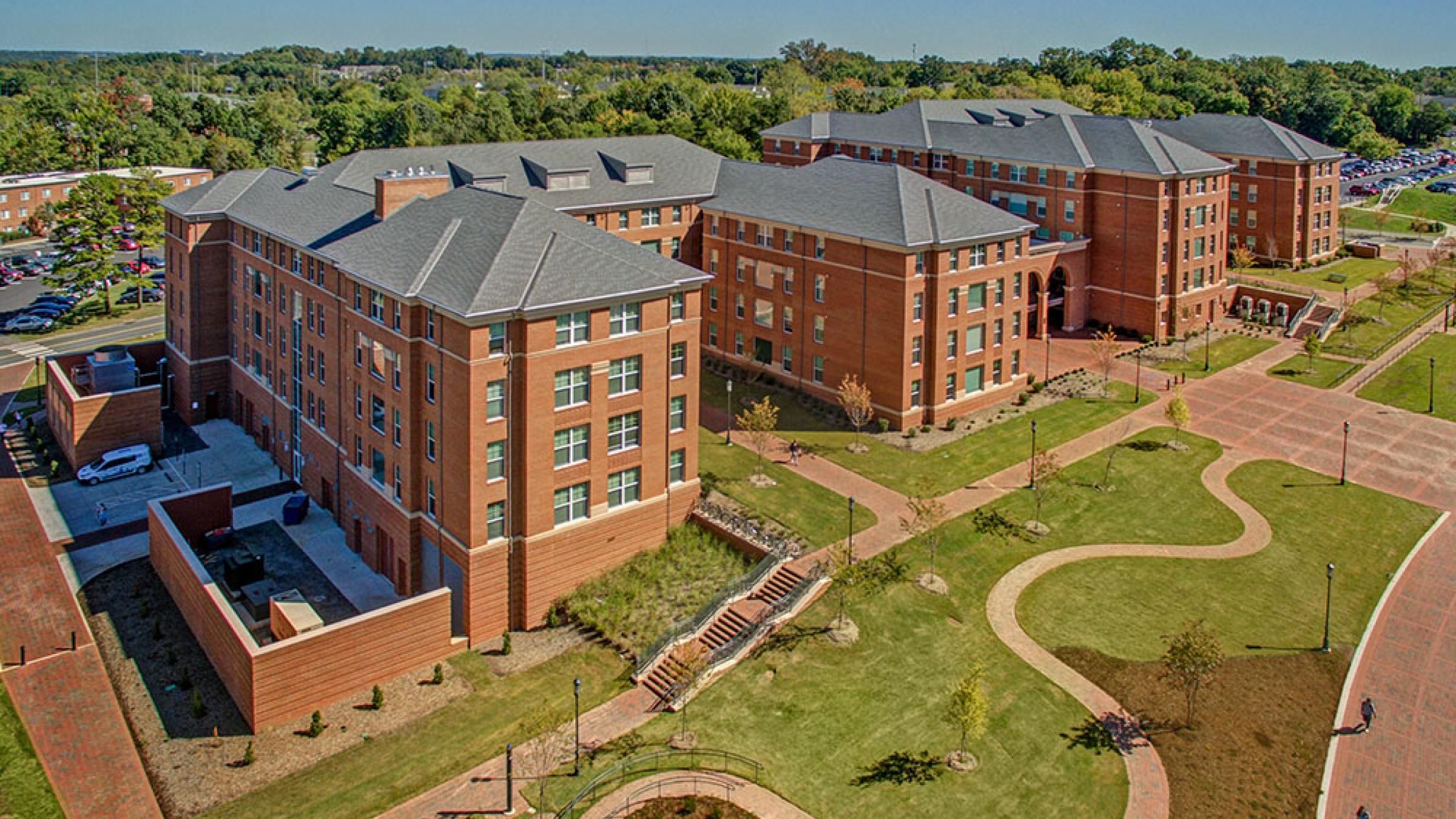 Martin Hall | Housing and Residence Life