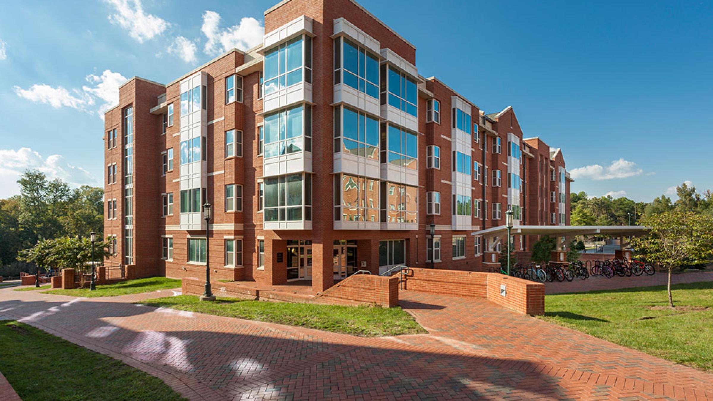 Miltimore Hall | Housing and Residence Life
