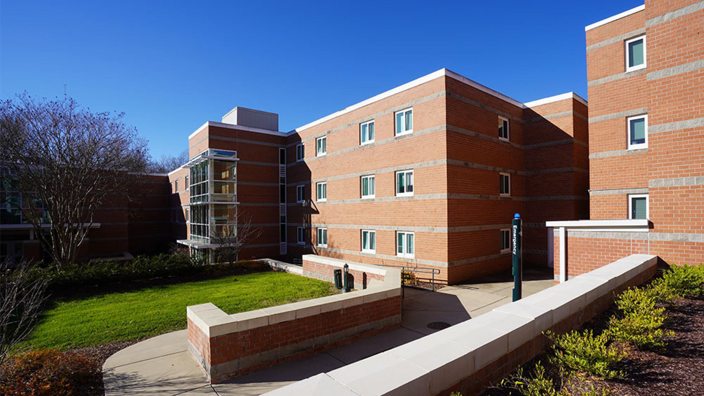 Pine Hall | Housing and Residence Life