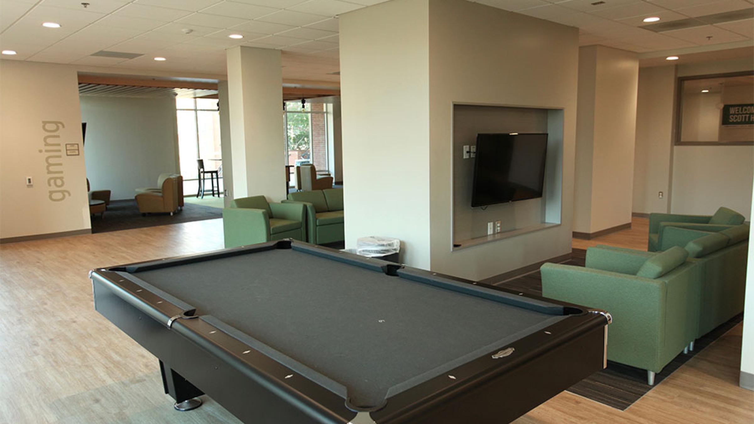 Scott Hall | Housing and Residence Life