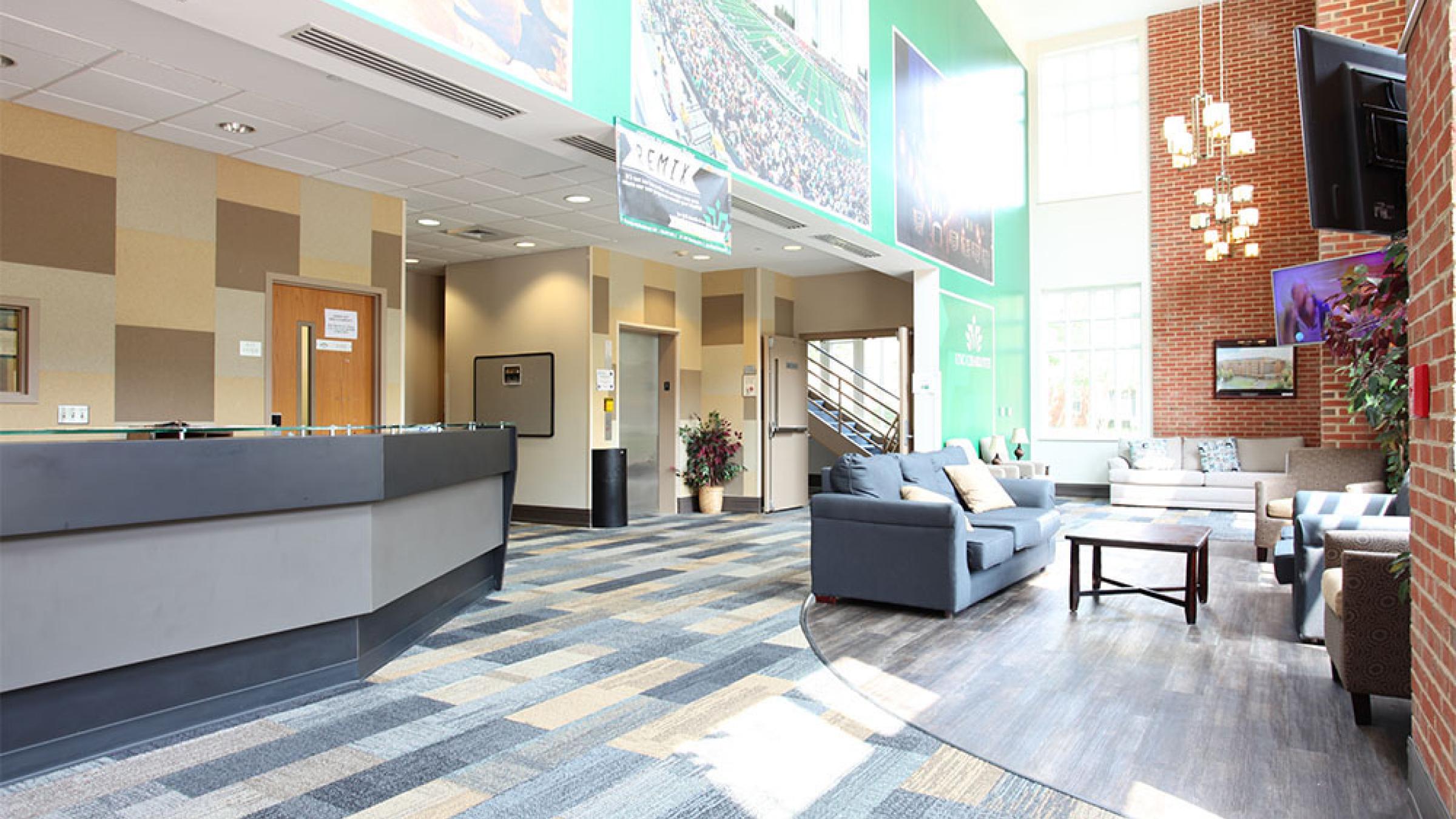 Wallis Hall | Housing and Residence Life