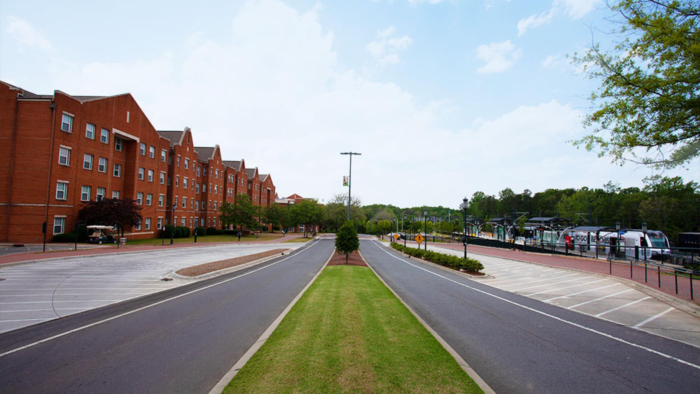 Wallis Hall | Housing and Residence Life