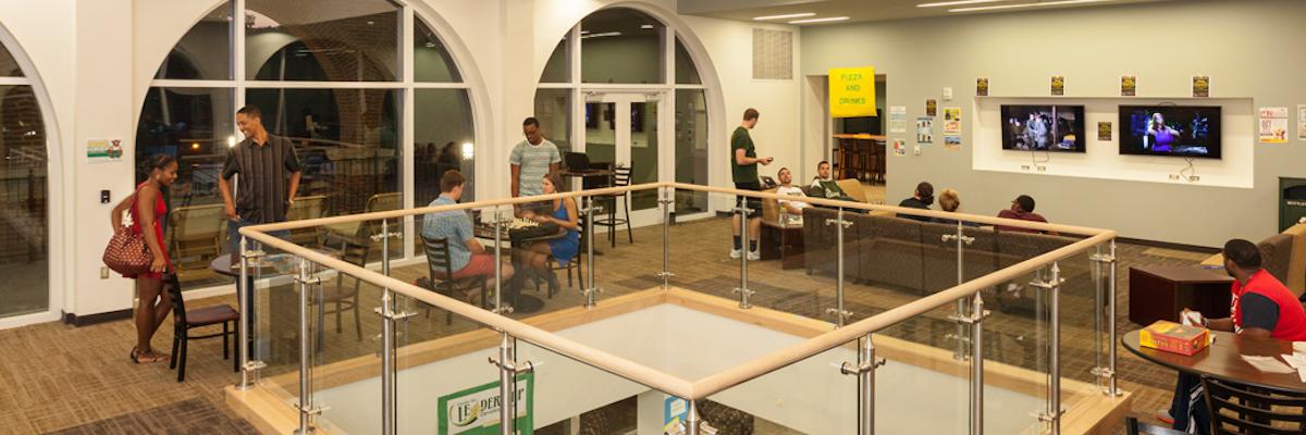 Services and Amenities | Housing and Residence Life