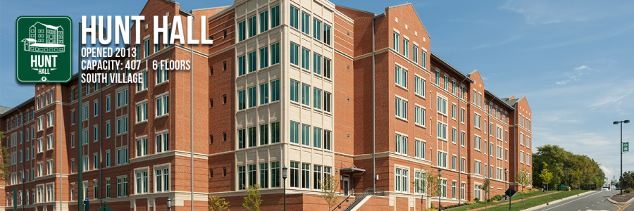 Hunt Hall | Housing and Residence Life