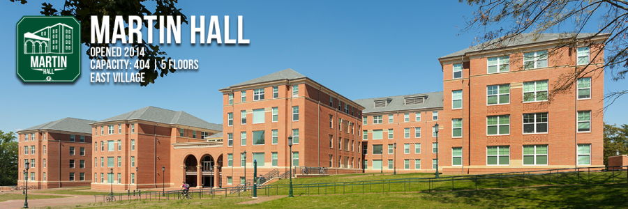 Martin Hall | Housing and Residence Life