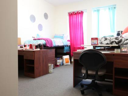 Hunt Hall | Housing and Residence Life