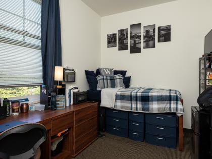 Martin Hall | Housing and Residence Life