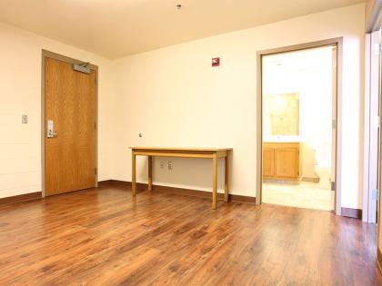 Wallis Hall | Housing and Residence Life