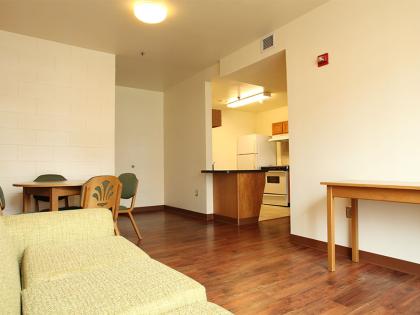 Wallis Hall | Housing and Residence Life