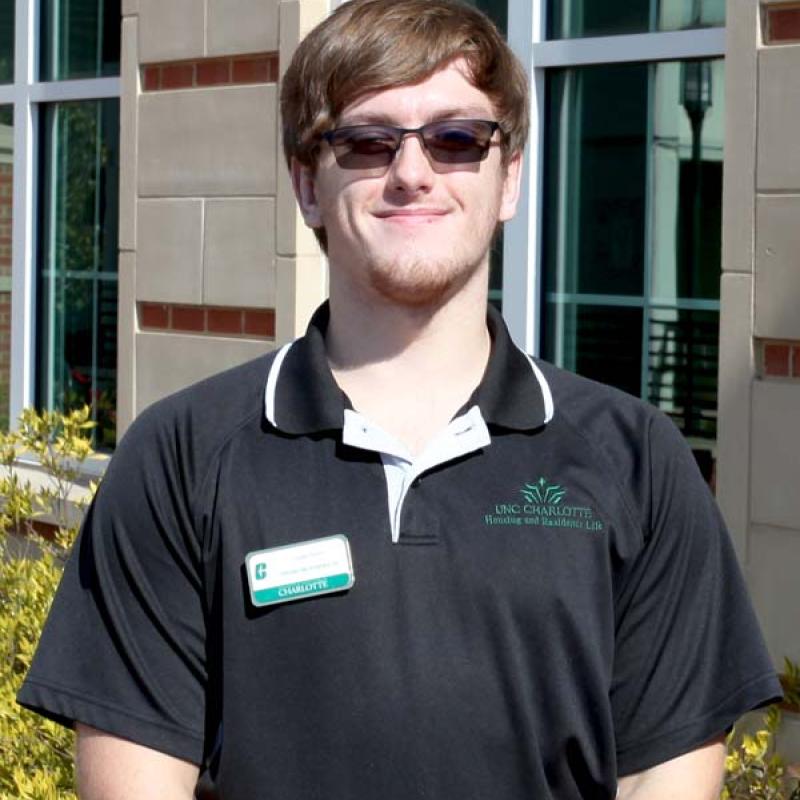 RA Spotlights | Housing and Residence Life